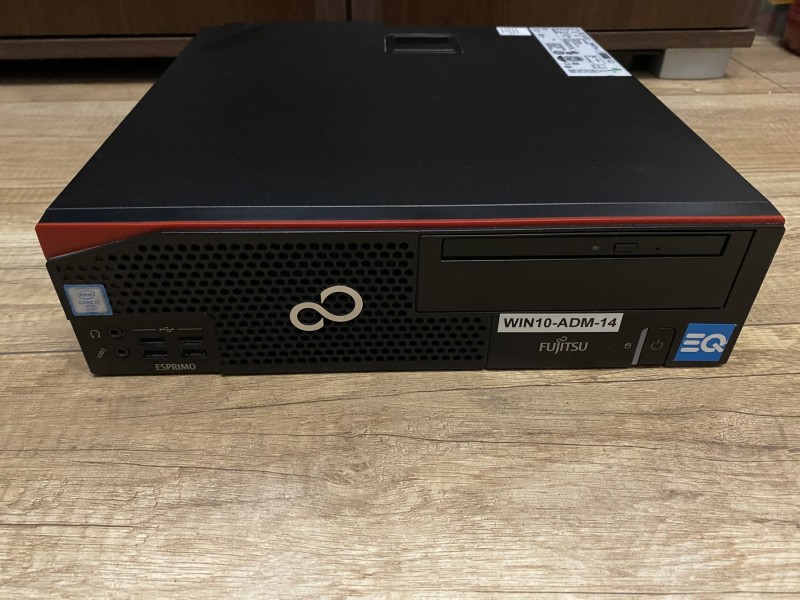 Fujitsu Esprimo – i7 6700-8Gb-GTX 745 br.1 TOP