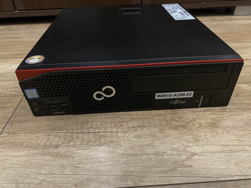 Fujitsu Esprimo – i5 7400-8Gb-Intel HD 630 br.2 TOP