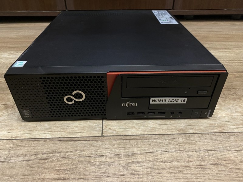 Fujitsu Esprimo – i5 4590 -8Gb-Intel HD 4600 br.7 TOP