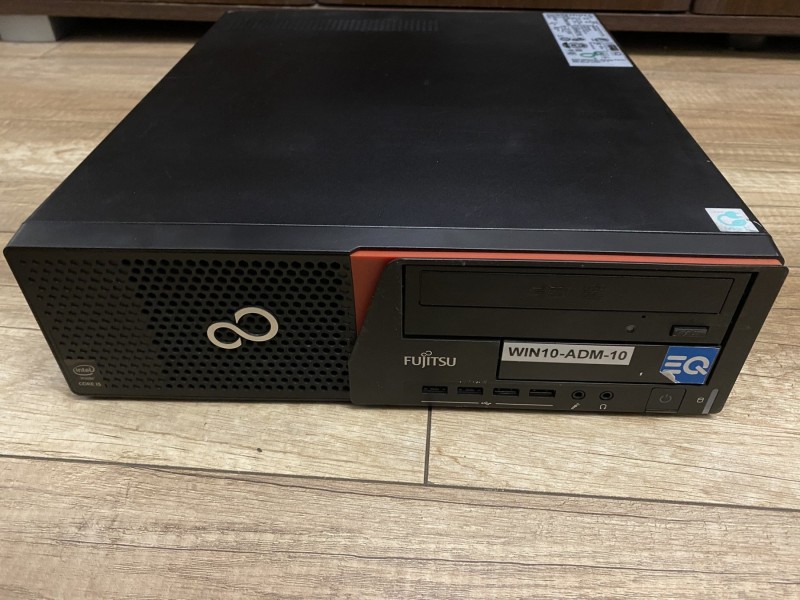 Fujitsu Esprimo – i5 4590-8Gb-Intel HD 4600br.8 TOP