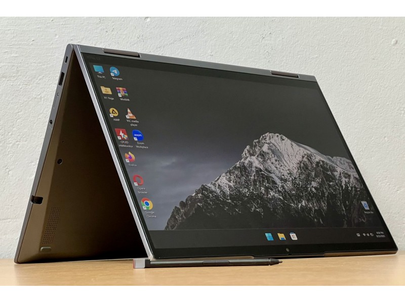 Lenovo X1 Yoga i5-12th 32GB RAM X360 - FANTAZIJA!