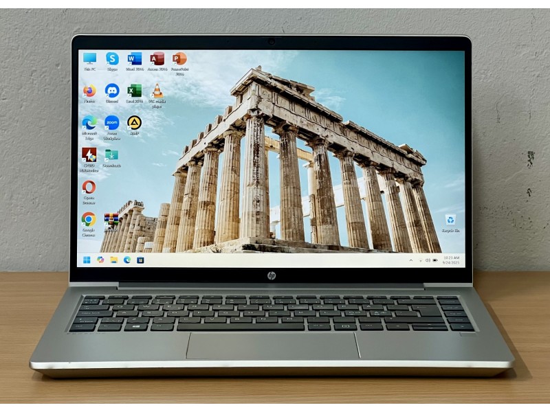 HP PRO Ryzen 5 5600U - 16GB RAM - IPS -Bat 5h - EKSTRA!