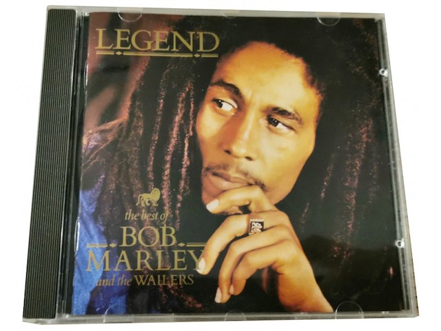 CD*: BOB MARLEY - Legend - Best Of (1995) PERFEKTAN