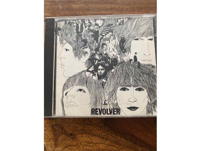 The Beatles - REVOLVER (+)