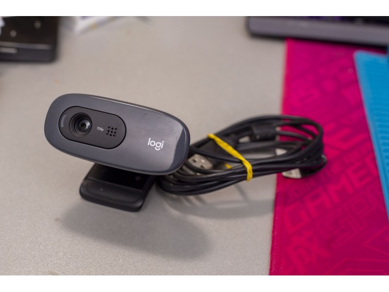 Logitech C270 usb web kamera