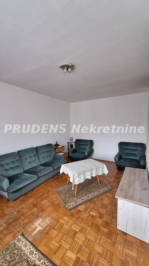 Izdavanje, dvosoban stan, 54m2, Vračar, Beograd