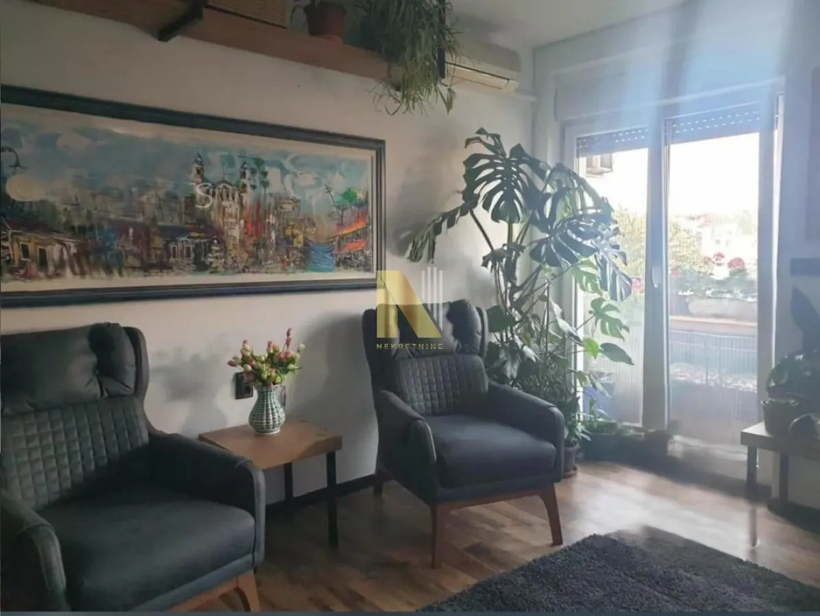 Izdavanje, jednosoban stan, 35m2, Podbara, Novi Sad, Novi Sad