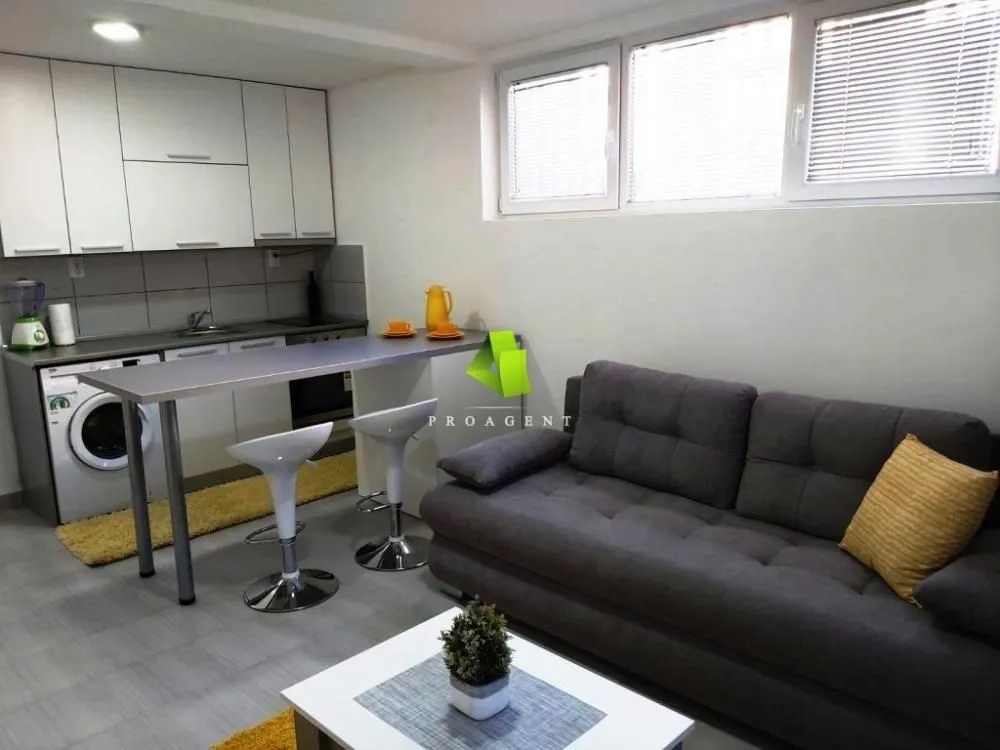 Izdavanje, stan, 25m2, Pantelej, Niš
