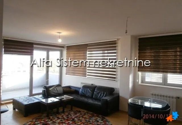 Izdavanje, trosoban stan, 85m2, Stari Grad, Beograd
