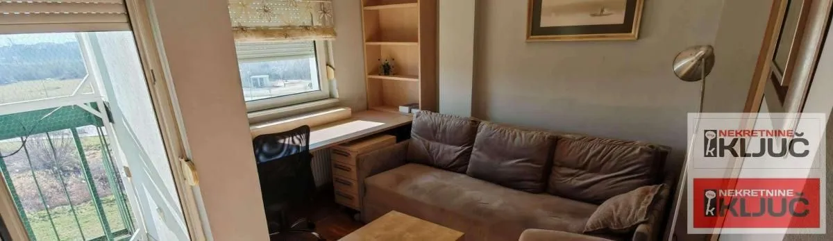 Izdavanje, jednosoban stan, 25m2, Novo naselje, Novi Sad