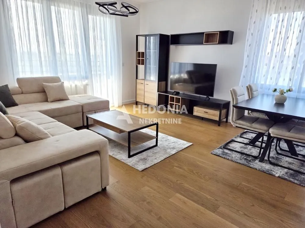 Izdavanje, dvosoban stan, 61m2, Novi Beograd, Beograd
