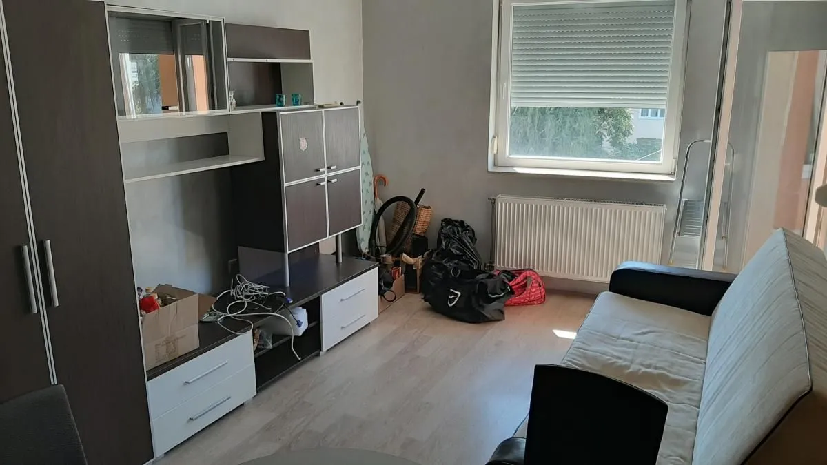 Izdavanje, jednosoban stan, 36m2, Sajmište, Novi Sad