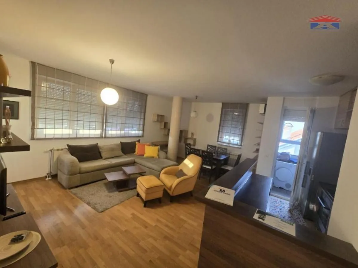Izdavanje, trosoban stan, 69m2, Cara Dušana, Novi Sad, Novi Sad