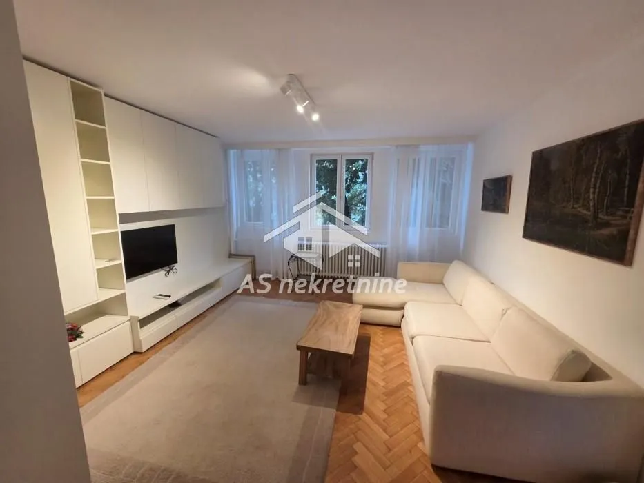 Izdavanje, dvosoban stan, 50m2, Tašmajdan, Palilula, Beograd