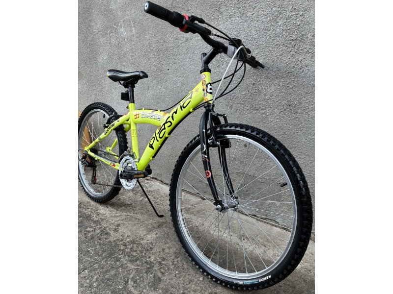 Booster Plasma 24” servisiran dečiji bicikl 3x6 Shimano