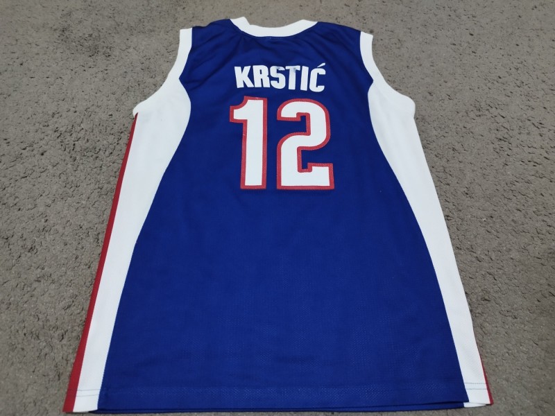Krstić 12 Original Champion SCG reprezentacija M