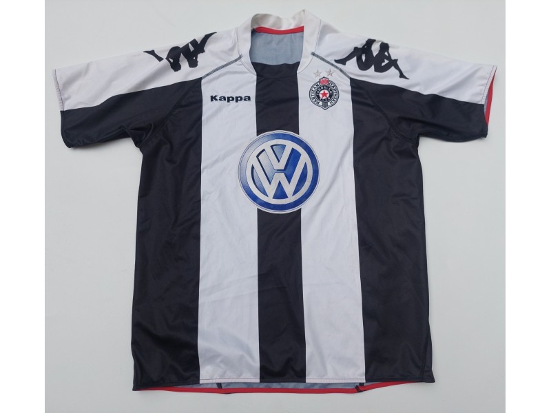 VELJKO PAUNOVIC 12 IGRACKI DRES FK PARTIZAN BEOGRAD