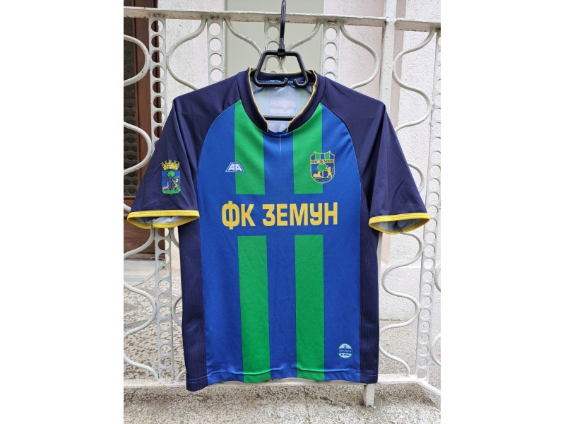 FK Zemun deciji dres