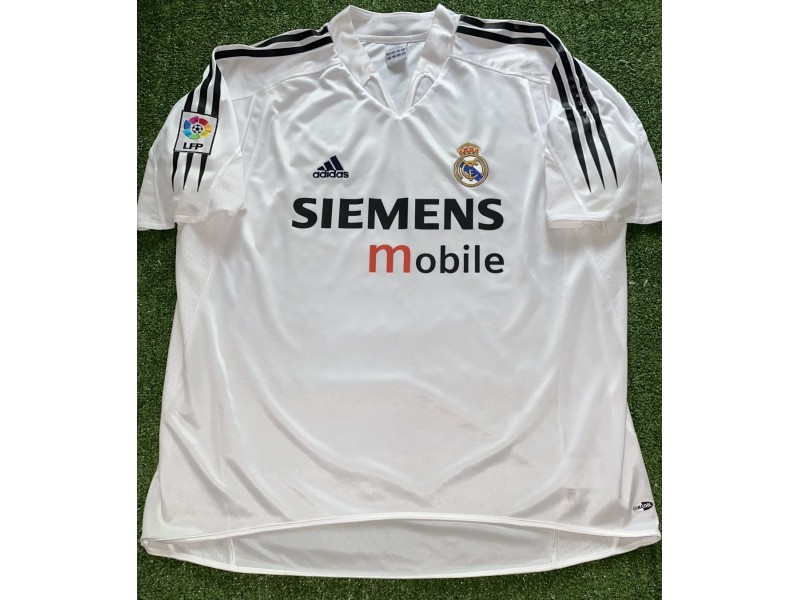FC REAL MADRID Adidas dres ekstra 2003