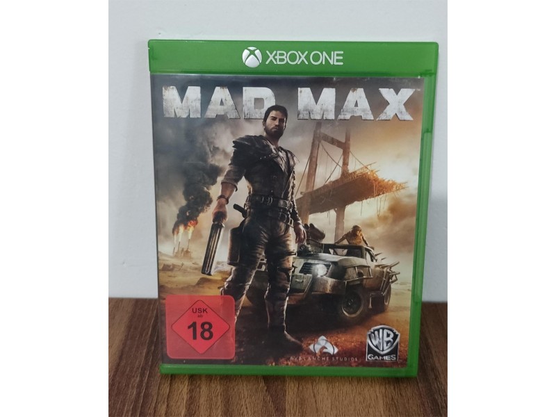 Xbox One : Mad Max