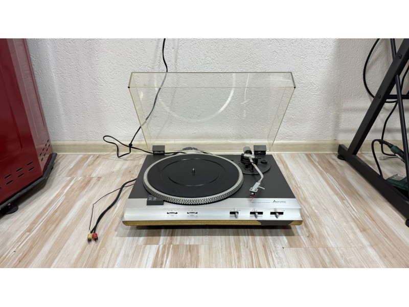 Mitsubishi DP-84DA Direct Drive Automatic Gramofon -TOP
