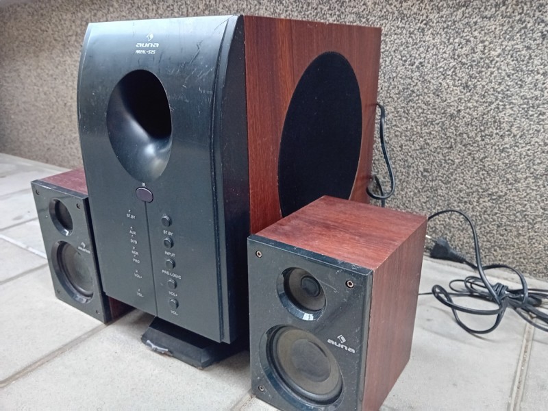 AUNA Area 525-5.1 Surround Sound System