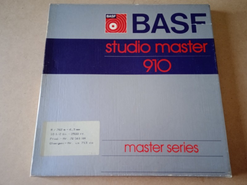 Basf Studio Master 910 Traka 26,5cm 1/4`