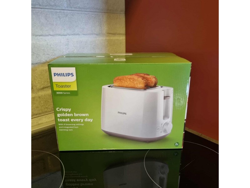 Toster PHILIPS Novo