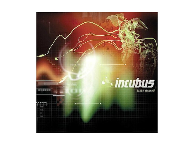 Incubus - Make Yourself