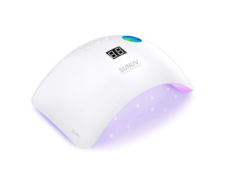 SUNUV SUN8 UV LED lampa za nokte sa 3 tajmera