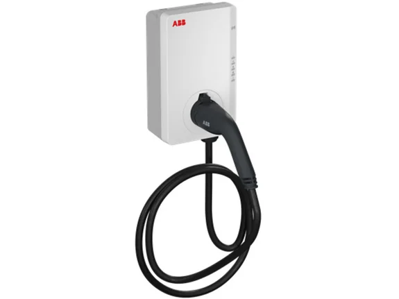 ABB Kućni EV punjač Terra AC T2 22kW 3ph/32A RFID 4GTAC-W22-G5-R-C-0