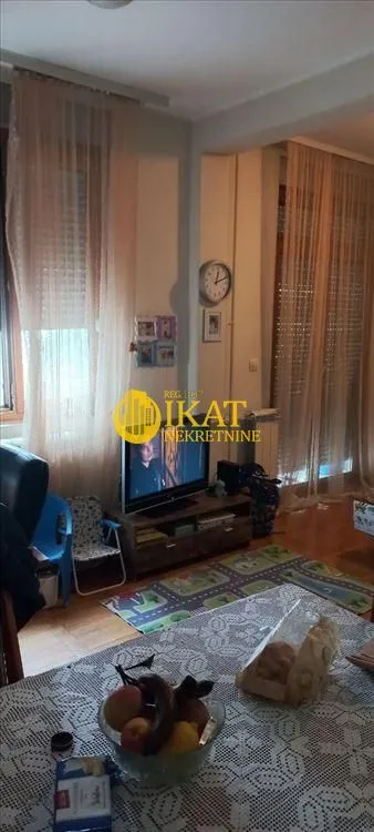 Prodaja, jednosoban stan, 43m2, Đeram Pijaca, Beograd