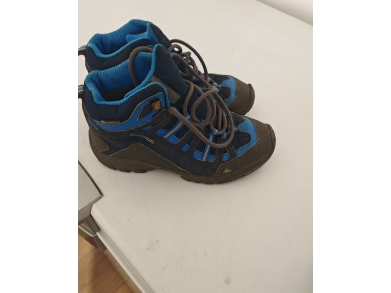 Quechua čizme br 33