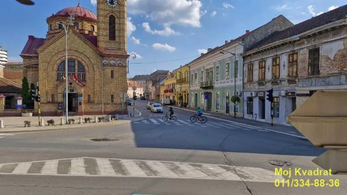 Prodaja, kuća, 300m2, Centar, Vršac