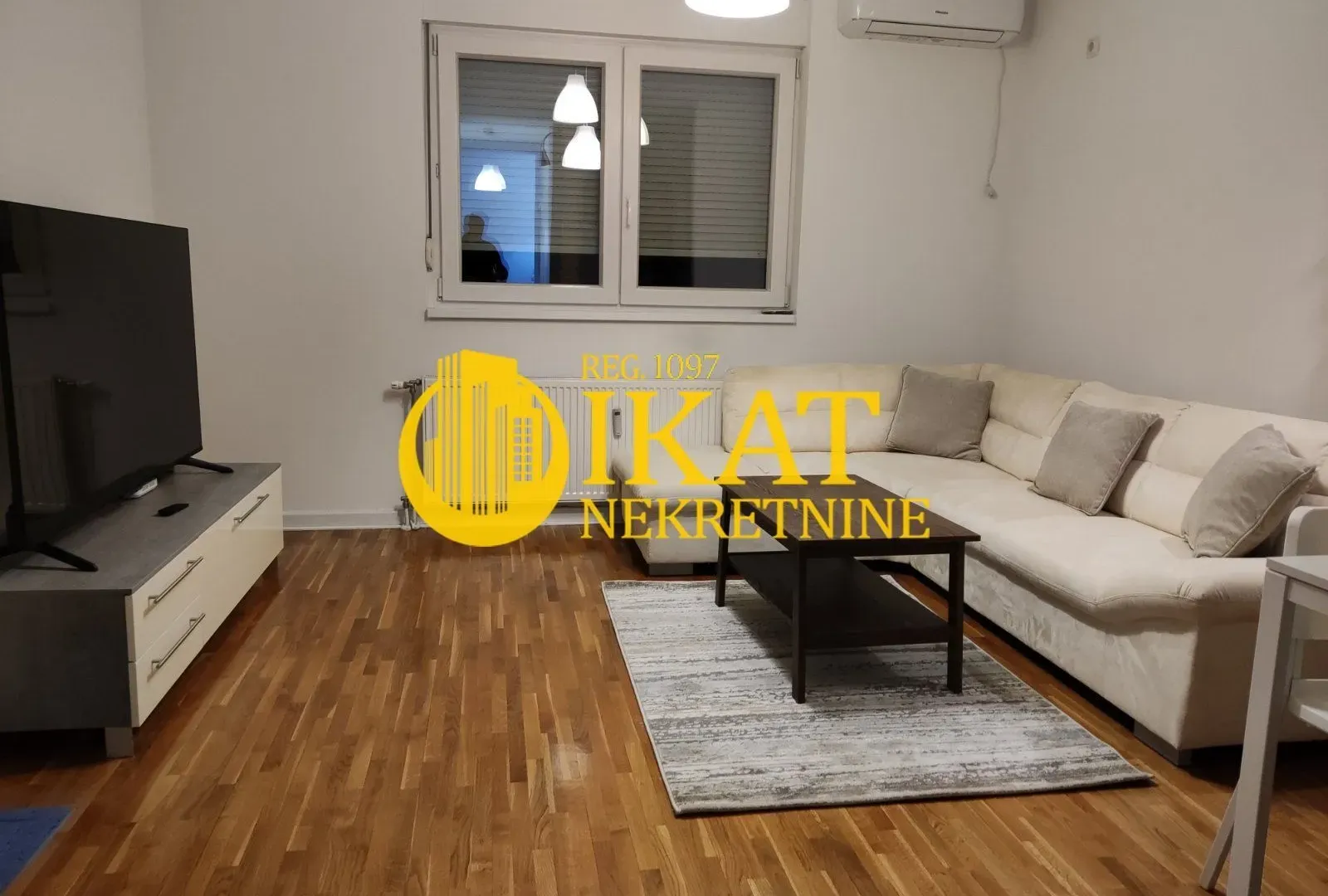Prodaja, trosoban stan, 53m2, Karaburma, Palilula, Beograd
