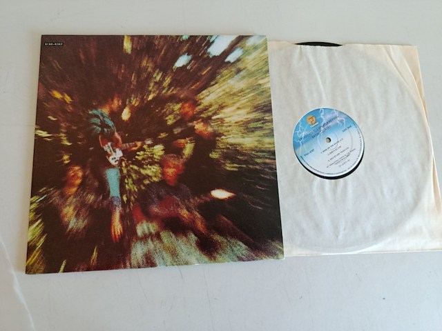 CREEDENCE CLEARWATER REVIVAL Bayou Country  LP 5