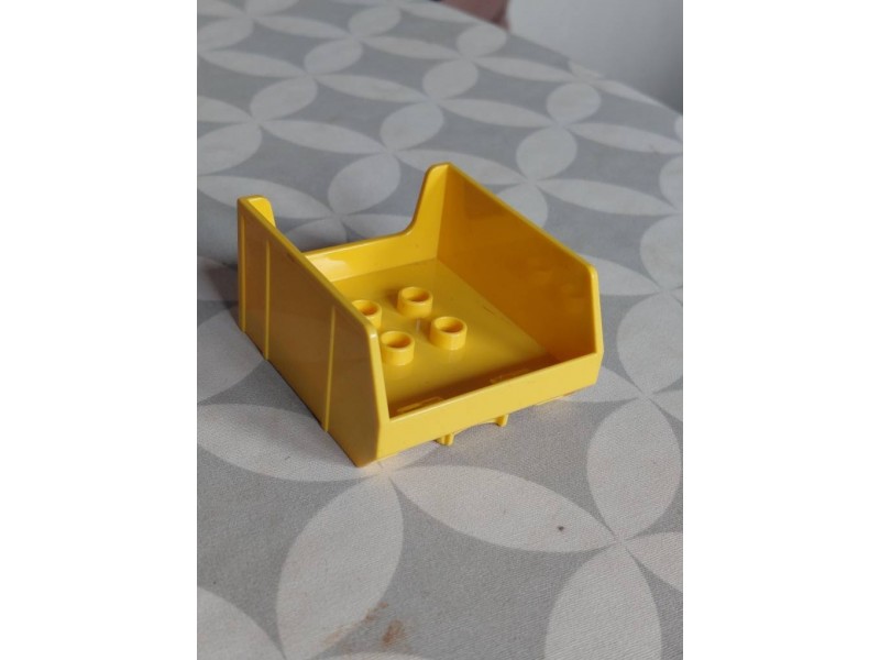 Lego duplo deo prikolica za kamion