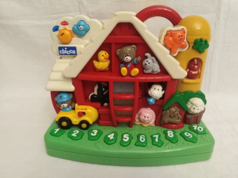 Chicco farma