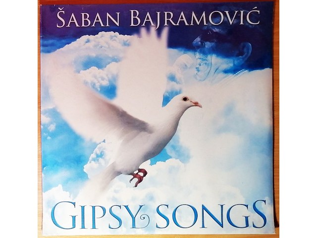 LP folk: ŠABAN BAJRAMOVIĆ - Gipsy Songs (2018) NOVO !!!