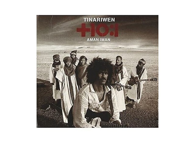 Tinariwen-Aman Iman - Water Is Life