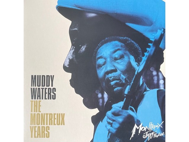Waters, Muddy - Muddy Waters: The Mont...