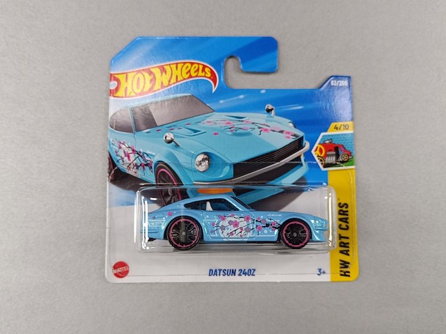Hot Wheels Datsun 240Z