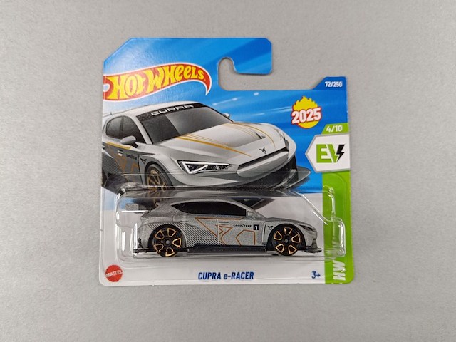 Hot Wheels Cupra e-Racer