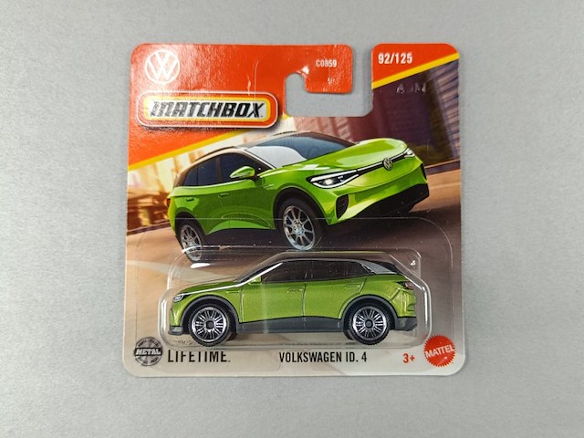 Matchbox Volkswagen ID.4