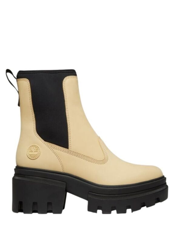 Timberland - Kožne ženske čizme