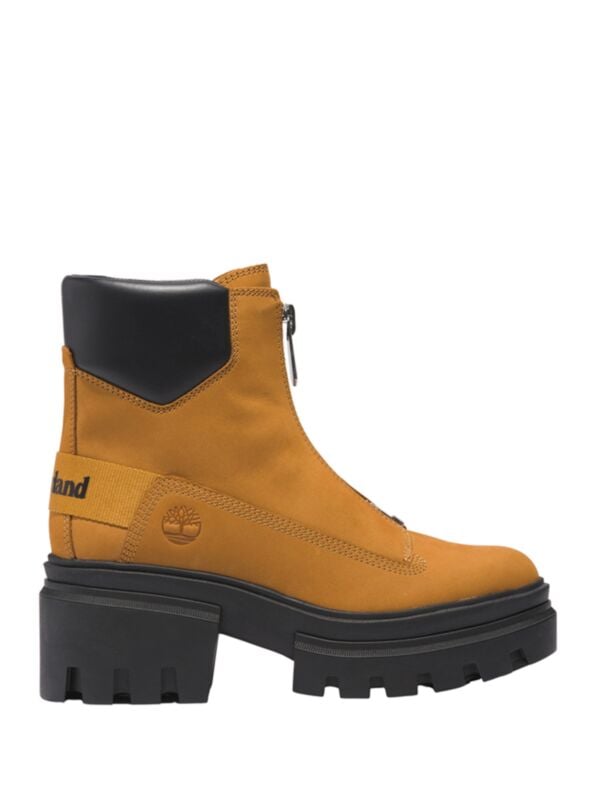 Timberland - Plitke ženske čizme