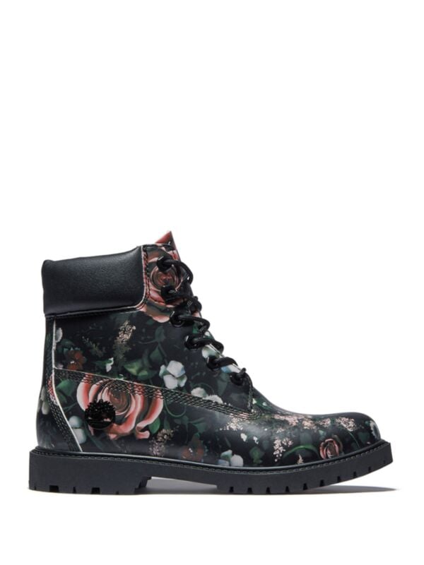 Timberland - Cvetne ženske čizme