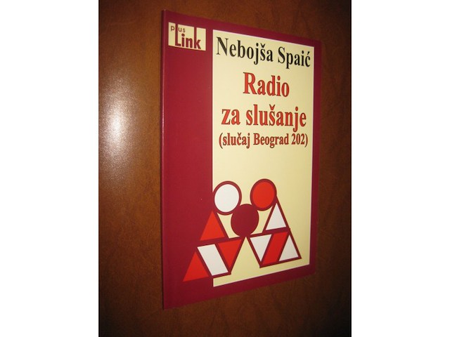 Radio za slušanje (slučaj Beograd 202) NOVO