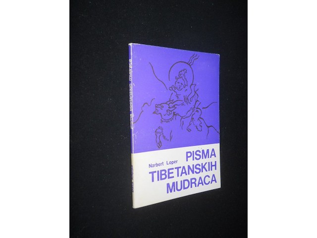 Norbert Loper PISMA TIBETANSKIH MUDRACA