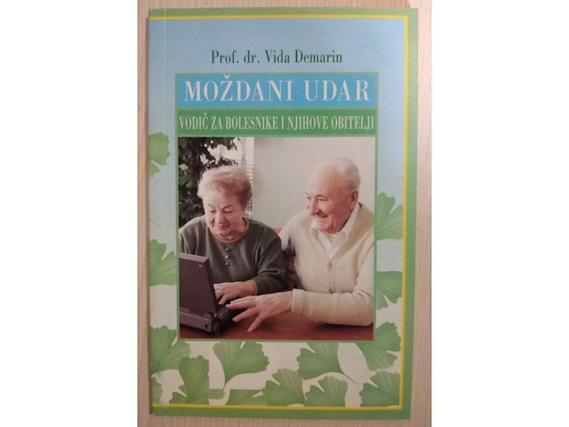 MOŽDANI UDAR - Prof. Dr Vida Demarin